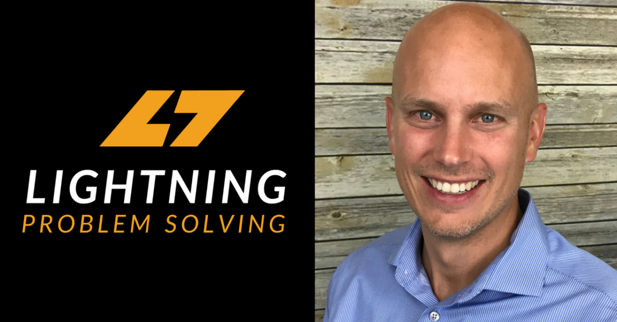 Lightning Problem Solving – Manufacturing Masterminds