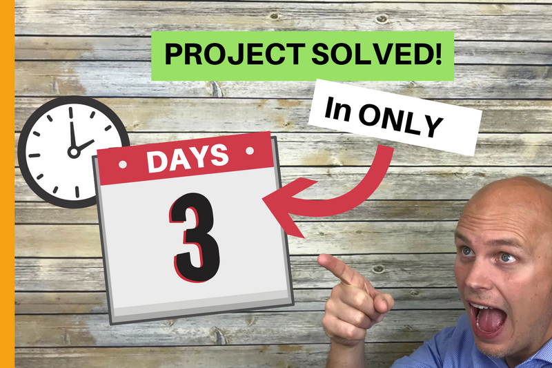 Lightning Problem Solving – Manufacturing Masterminds Lightning Problem Solving – Manufacturing Masterminds