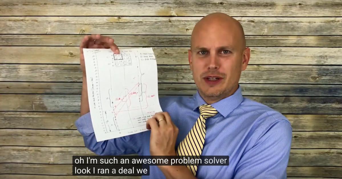 DOE, Warning! When NOT to use! – Lightning Problem Solving