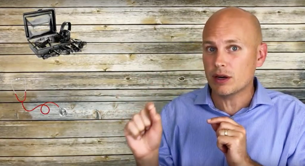 How to Solve Any Noise Problem – Lightning Problem Solving